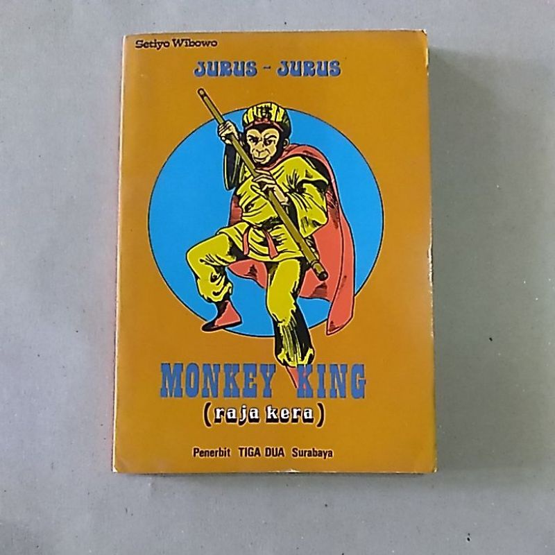 Jual JURUS-JURUS MONKEY KING ( RAJA KERA ) | Shopee Indonesia