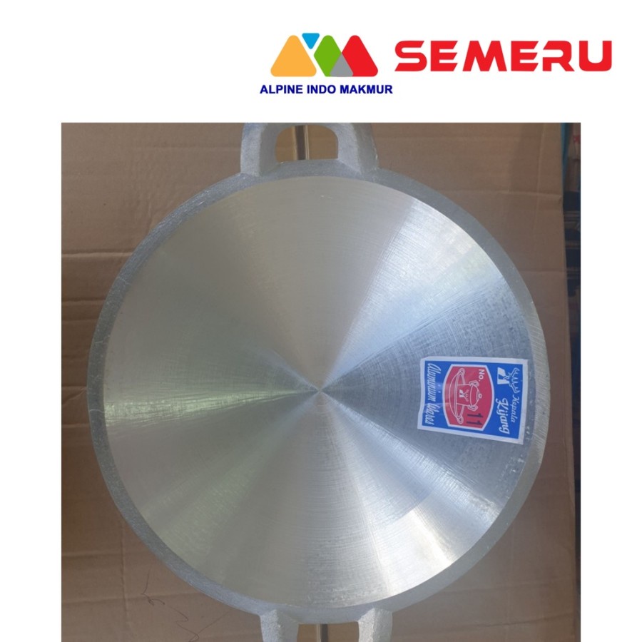 Jual KIJANG / PERAHU WAJAN ALUMUNIUM | Shopee Indonesia