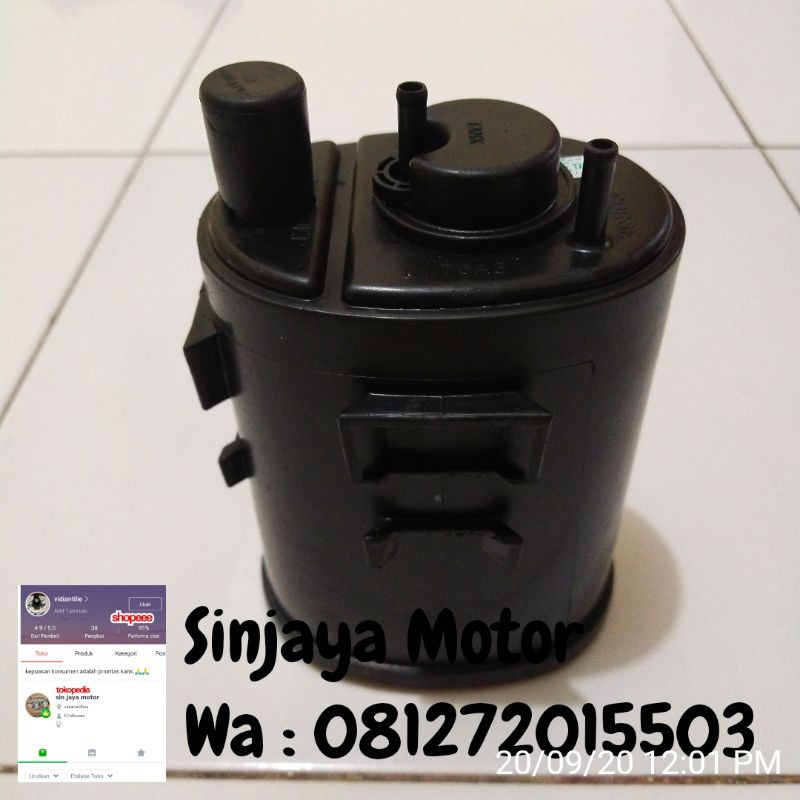 Jual filter canister comp Suzuki APV Futura injeksi sx4 t120ss injeksi ...