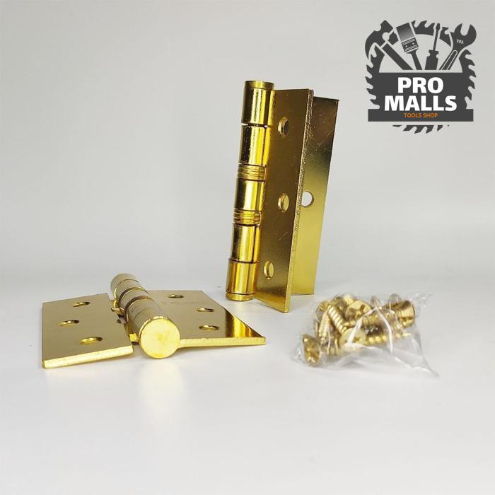 Jual ENGSEL PINTU JENDELA / ENGSEL BEARING / ENGSEL PUTIH KUNING ...