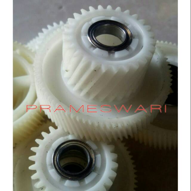 Jual GEAR DRUM iR 5000 6570 ORIGINAL BAWAAN MESIN | Shopee Indonesia