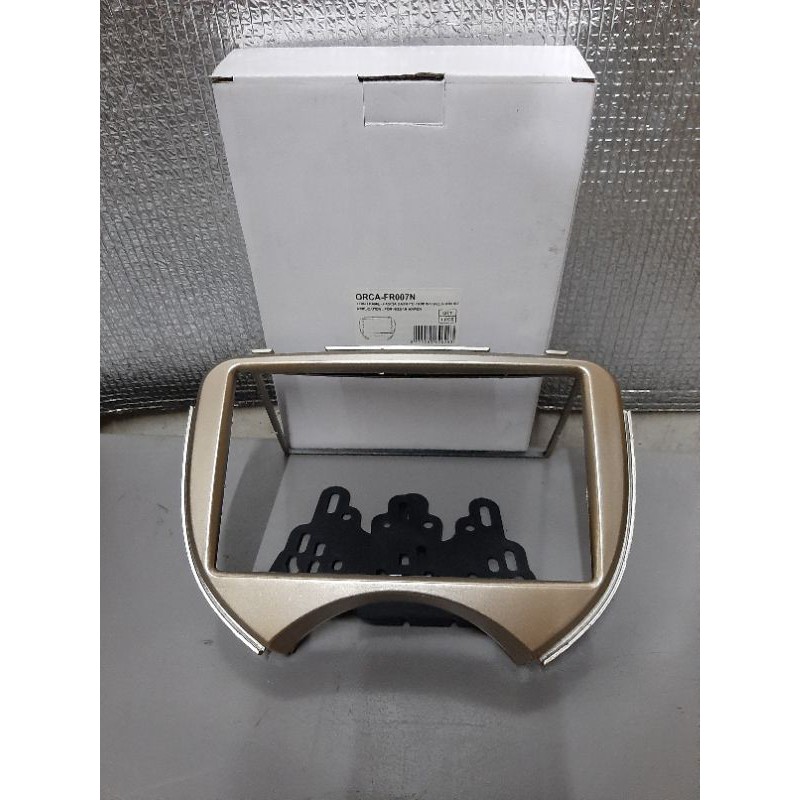 Jual frame head unit doble din nissan march | Shopee Indonesia