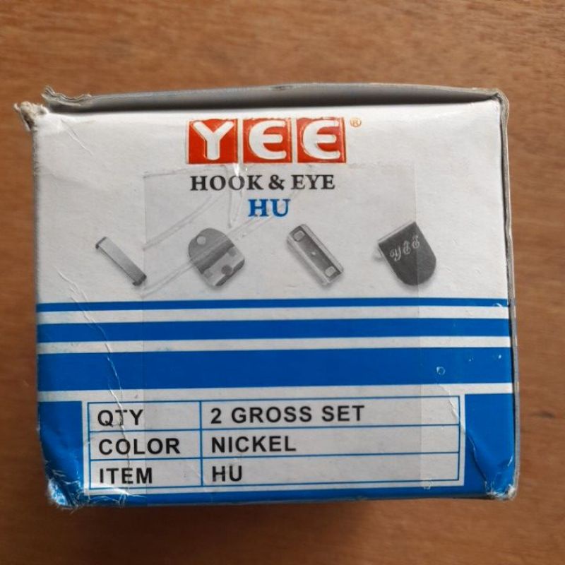 Jual Hak Kait Celana Model Taman 1 Box (2 Gross) | Shopee Indonesia