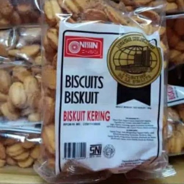 Jual Nissin biskuit kering Kue kering Roti Belimbing | Shopee Indonesia
