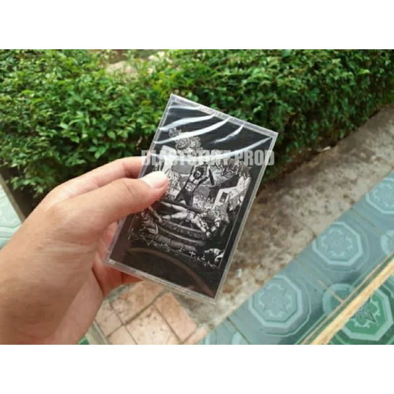 Jual Kaset Tape Brodequin - Instrument of torture | Shopee Indonesia