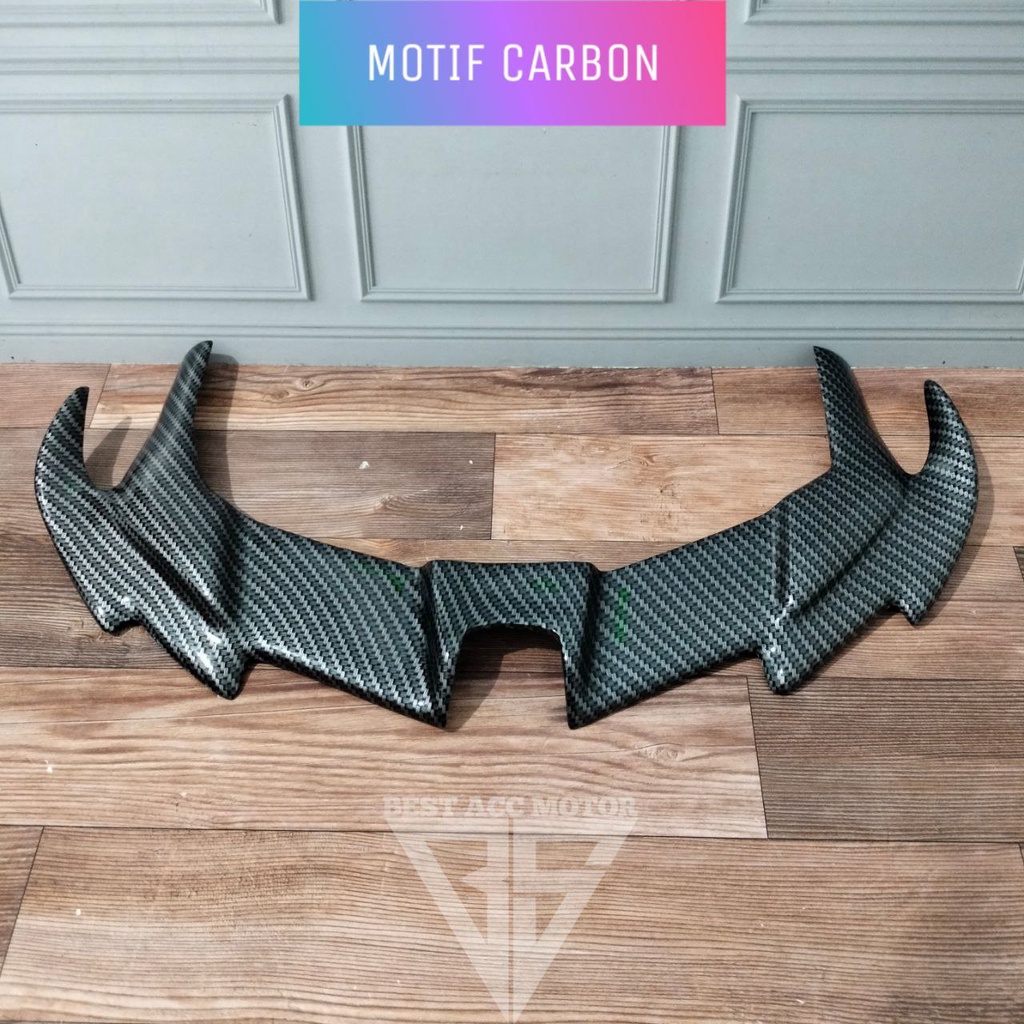 Jual WINGLET VARIO 160 ABS CBS WINGLET HONDA V160 HONDA CLICK 160i 2021 ...