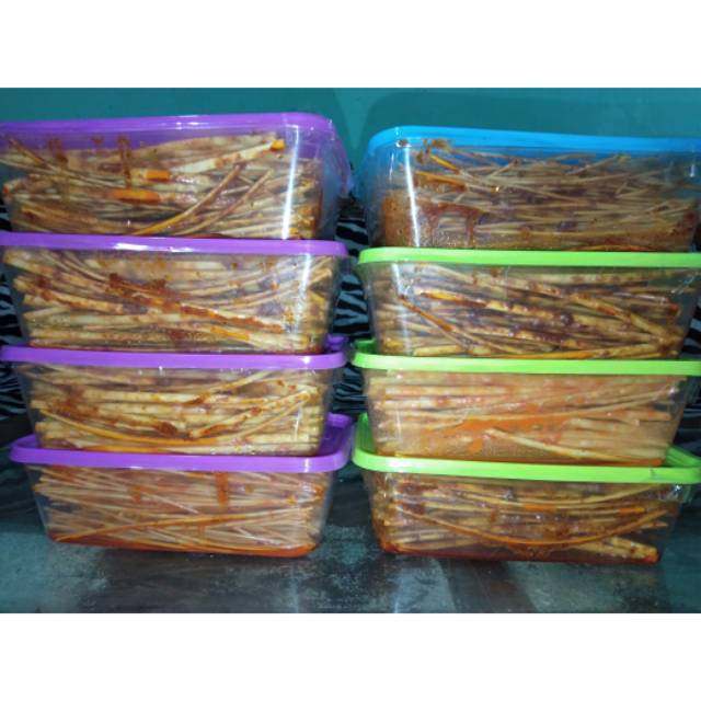 Jual Lidi lidian basah box | Shopee Indonesia