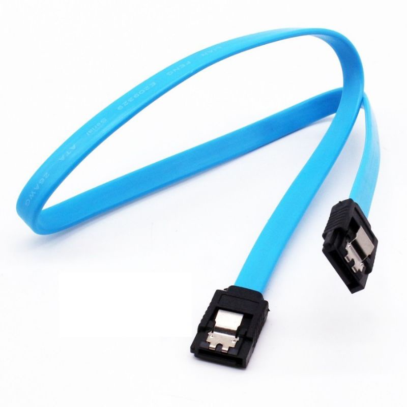 Jual Kabel Data Sata 3.0 6Gpbs Straight Hdd Ssd Pc Laptop | Shopee ...