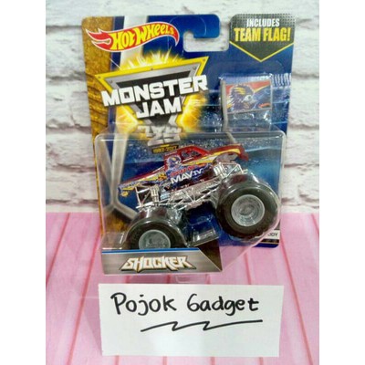 Jual Monster Jam SHOCKER | Shopee Indonesia