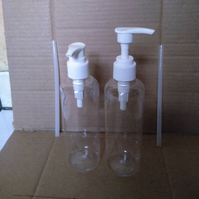 Jual Botol pump 250 ml | Shopee Indonesia