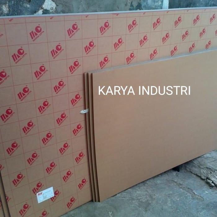 Jual Acrylic Bening Lembaran 5Mm / Akrilik Marga Cipta 5Mm 122Cm X ...