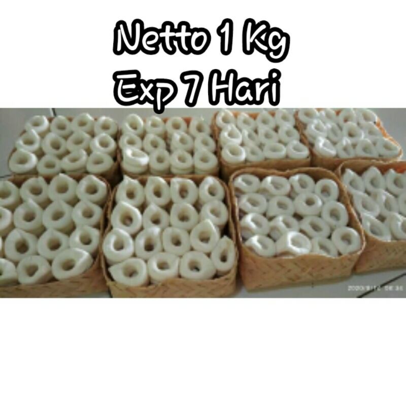 Jual GEBLEK PATI / GEBLEK MENTAH / GEBLEK KHAS PURWOREJO / GEBLEK 1 KG ...