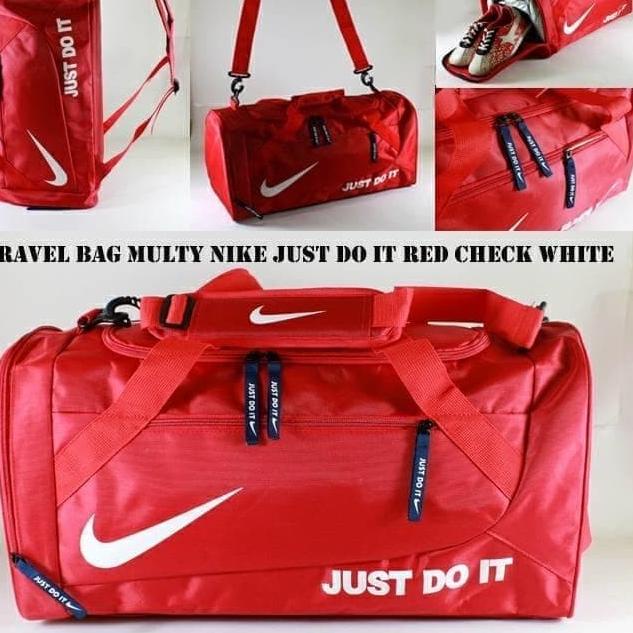 Jual Harga Murah.. (BISA COD) Tas Travel Bag Besar Muat Banyak Tas Gym ...