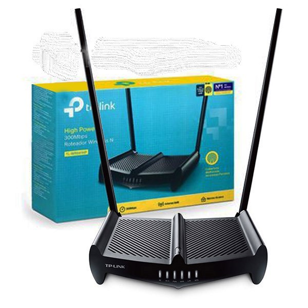 Jual TP-Link Router TL-WR841HP | Shopee Indonesia