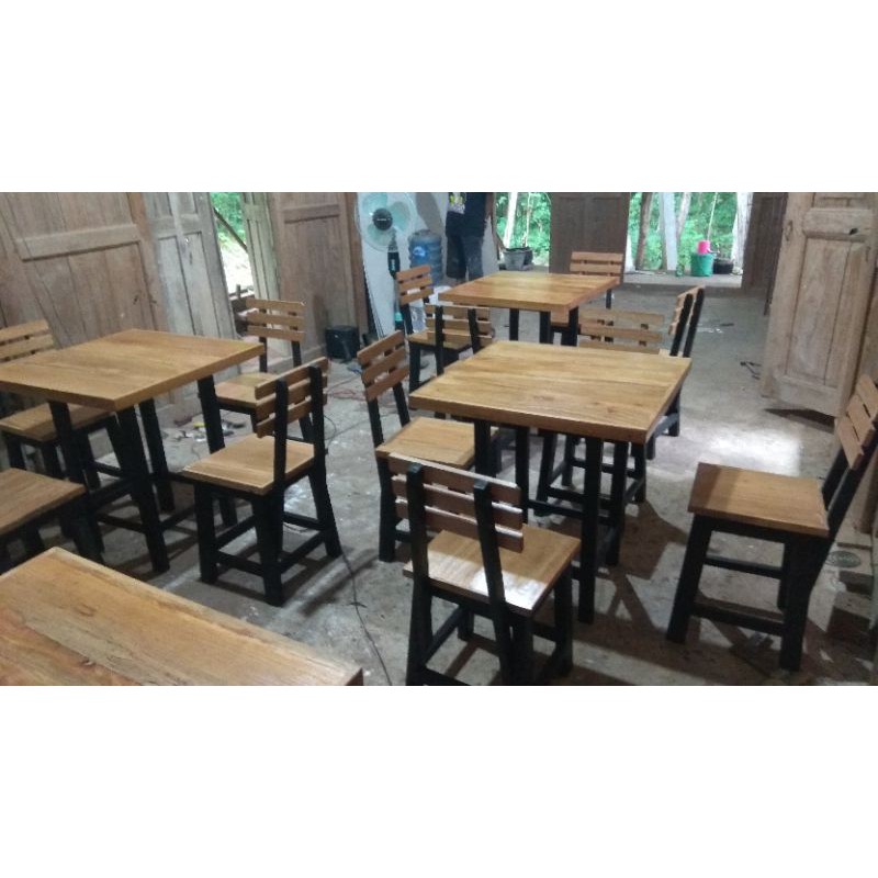 Jual Set meja kursi cafe | Shopee Indonesia
