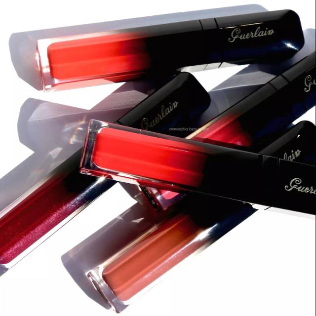 Jual Guerlain Intense Liquid Matte Lipstick 7ml | Shopee Indonesia