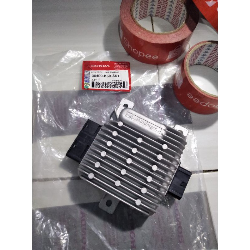 Jual CONTROL UNIT ENGINE VARIO 150 ECM VARIO 150 ECU VARIO KIPROK VARIO ...