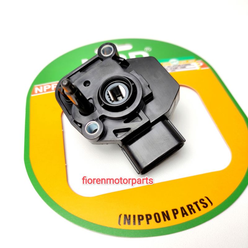 Jual SENSOR TPS SENSOR GAS CB150R NEW LED CBR150R NEW LED SONIC SUPRA ...