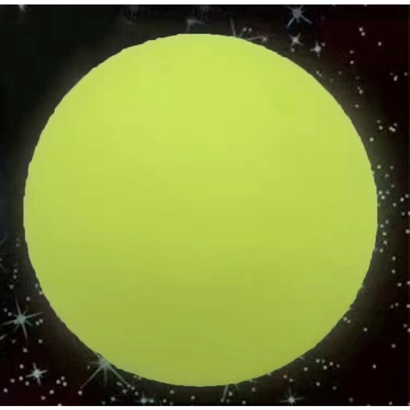 Jual Luminous Squishy balls / Stress Ball Glow in the Dark TIKTOK ...