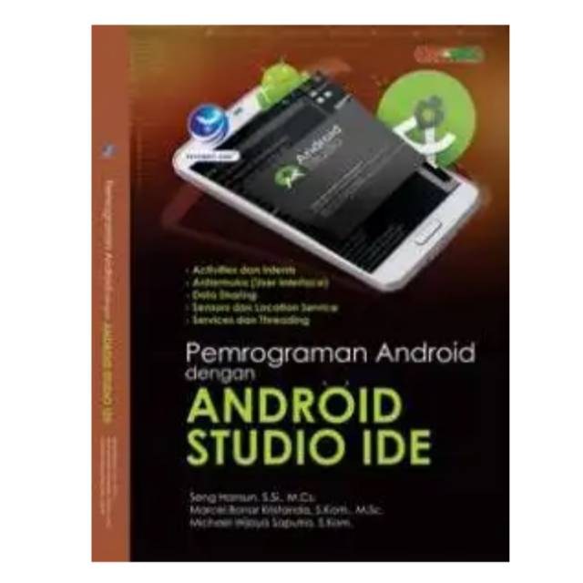 Jual Pemrograman Android dengan Android Studio IDE | Shopee Indonesia