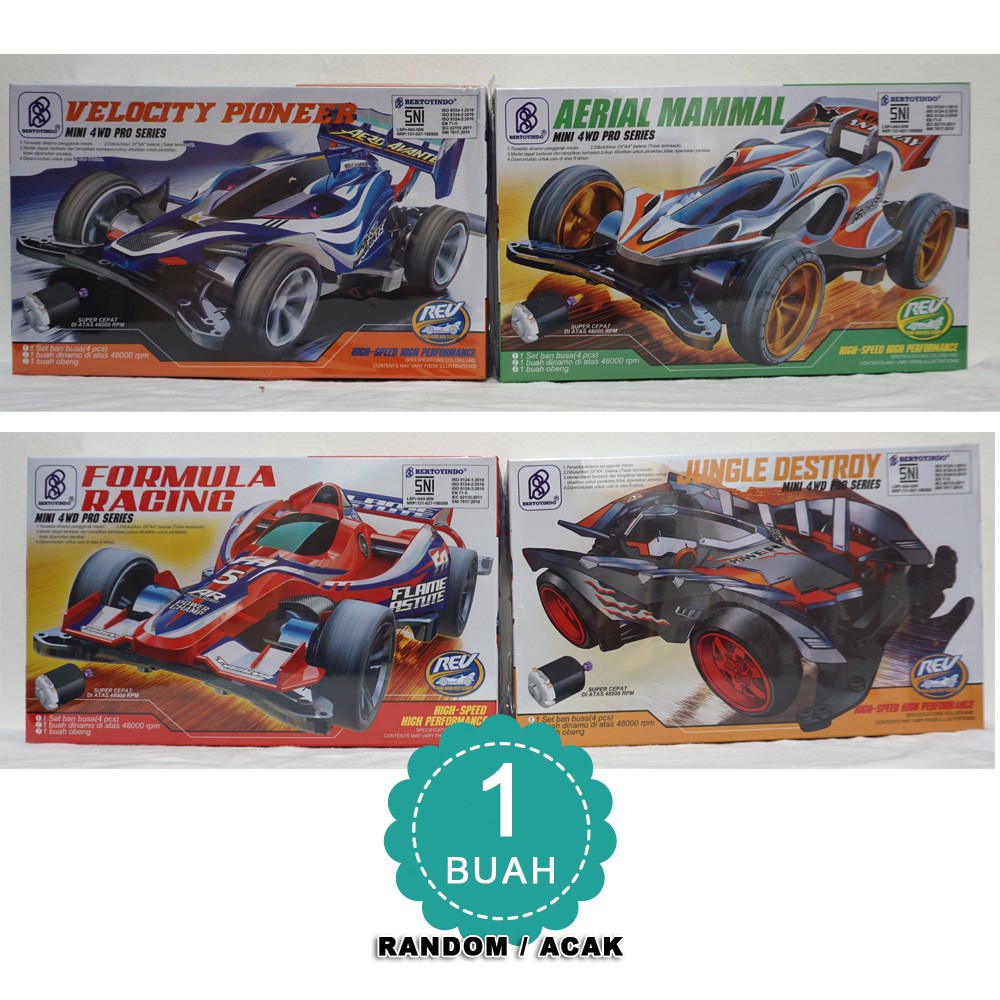 Jual Tamiya rakitan Mini 4Wd pro series- Tamiya Bertoyindo - tamiya ...