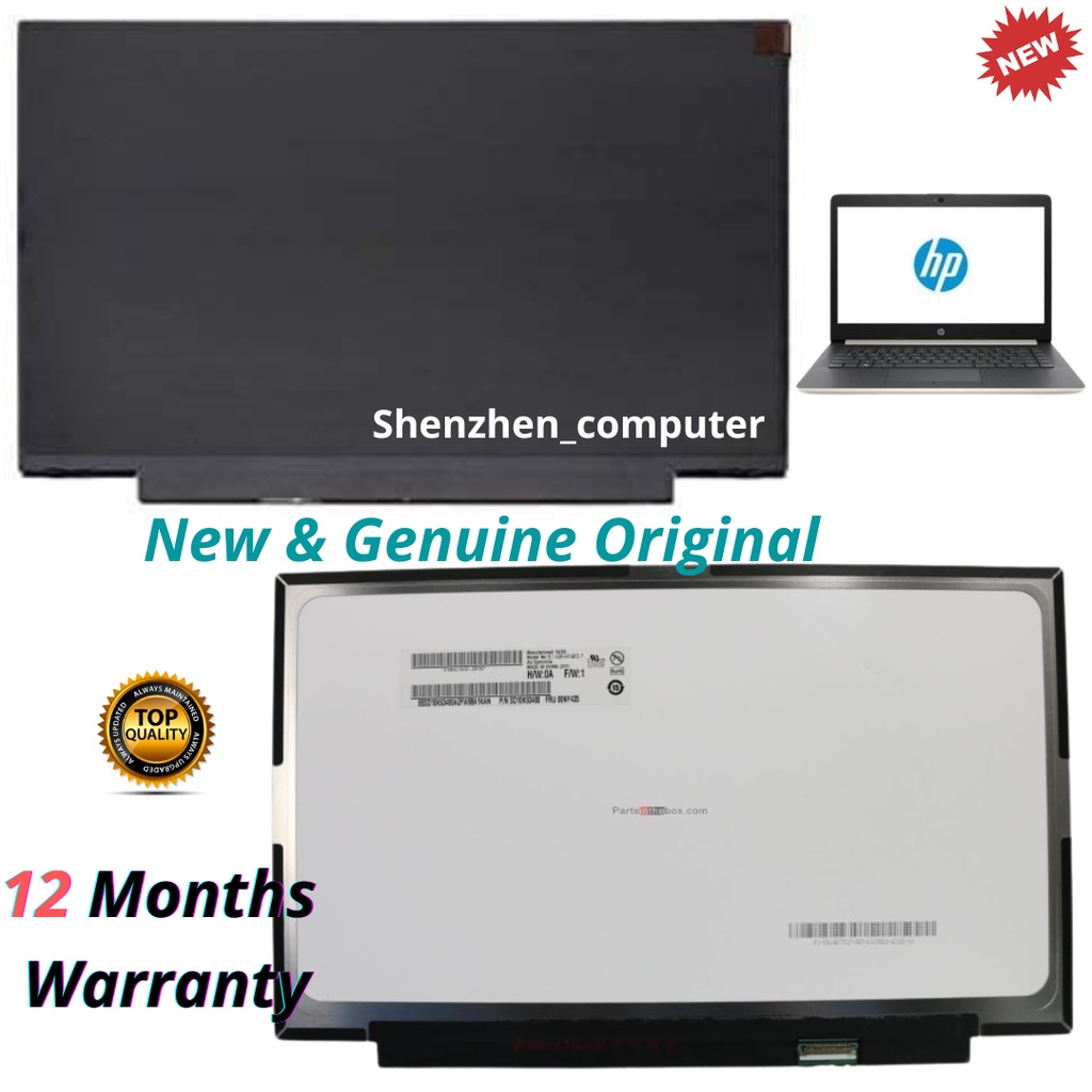 Jual LCD Laptop HP 14s-fq0012au fq0020au fq0022au fq0055au fq0056au ...
