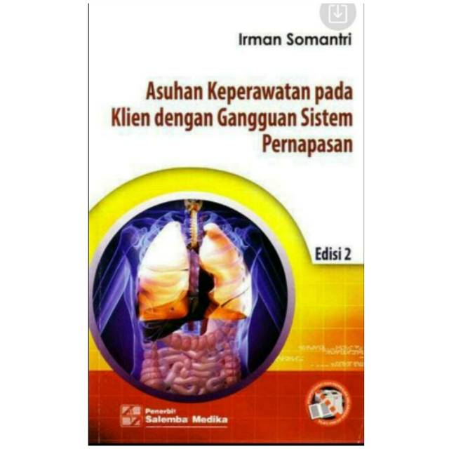 Jual Asuhan Keperawatan Pada Klien Dengan Gangguan Sistem Pernapasan | Shopee Indonesia
