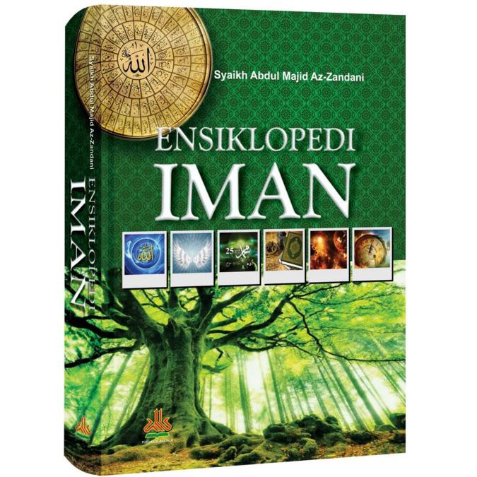 Jual Buku Islam Ensiklopedi Iman Pustaka Al-Kautsar Original | Shopee Indonesia