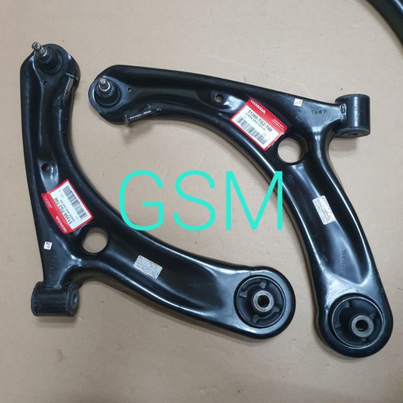 Jual SAYAP BAWAH KANAN KIRI LOWER ARM ASSY SET LH RH HONDA BRIO MOBILIO ...