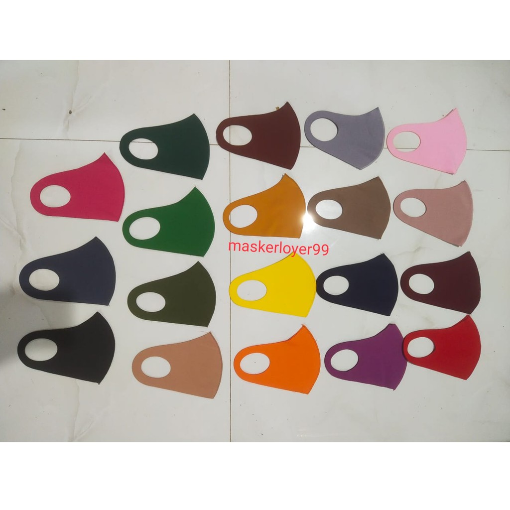 Jual Masker Scuba warna Polos Dewasa | Shopee Indonesia