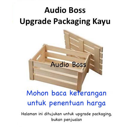 Jual Upgrade Packaging Kayu | Shopee Indonesia