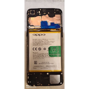 Jual mesin oppo a83 cph1729 normal segel | Shopee Indonesia