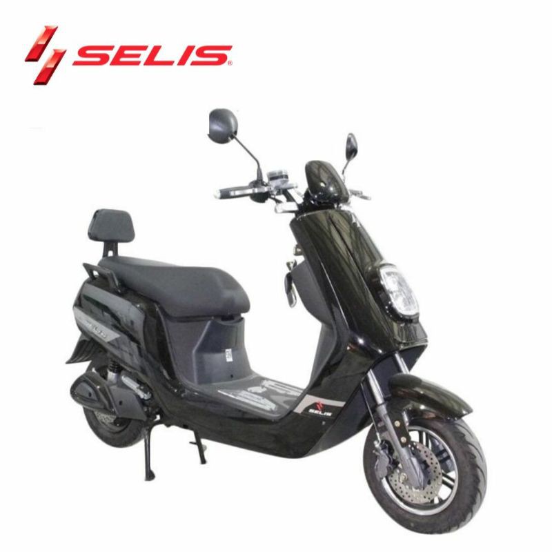 Jual Motor Listrik Selis Tipe E-Max Baterai Single Battery - Off The ...