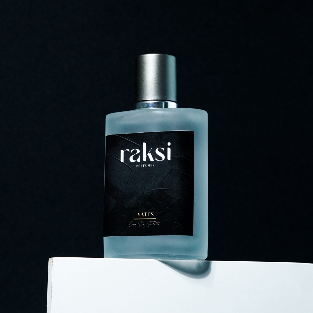 Jual Raksi Yates Parfum Pria | Shopee Indonesia