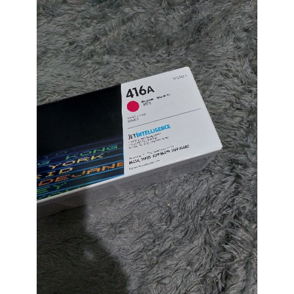 Jual HP 416A Magenta Original | Shopee Indonesia