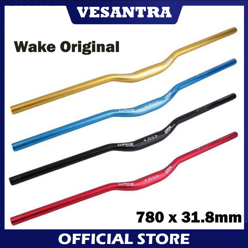 Jual Wake Stang Sepeda MTB Alloy Oversize 31.8mm | Shopee Indonesia
