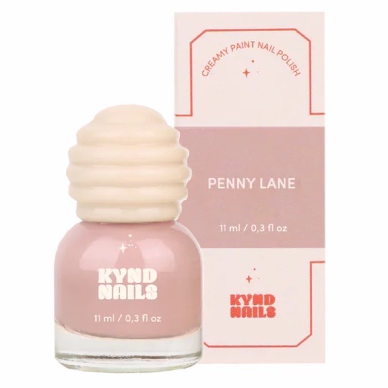 Jual KYND BEAUTY Waterbased Healthy Halal Peel Off Creamy Paint Nail ...