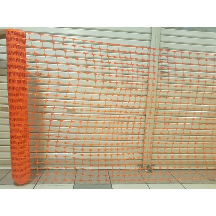 Jual SAFETY NET JARING ROLL ORANGE | Shopee Indonesia