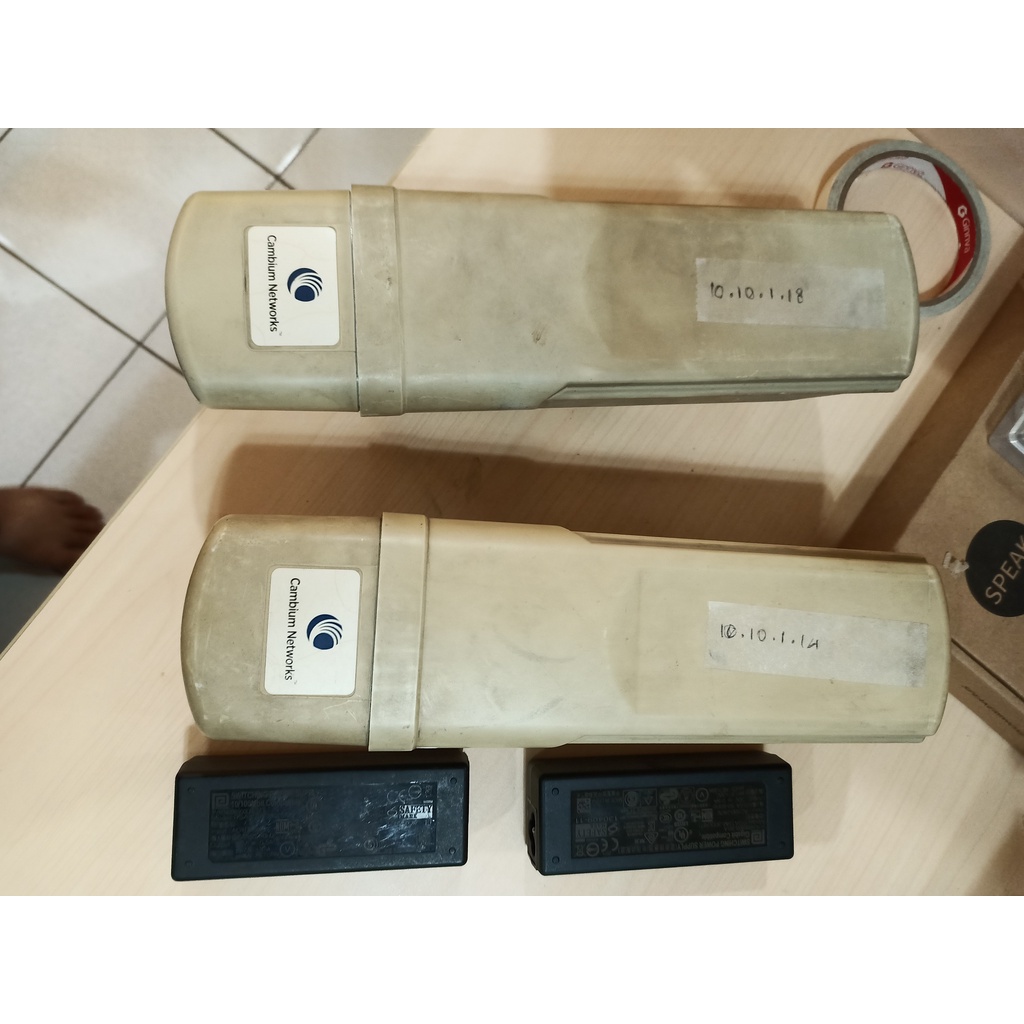 Jual Cambium PMP450 5GHZ INTEGRATED SM (Subscriber Module) C054045C002B ...