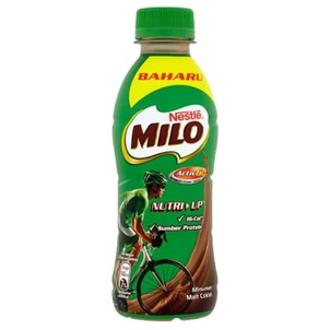 Jual Milo Healthy Drink Nutri Up 225ml X 24btl (1Dus/Kardus/Karton ...