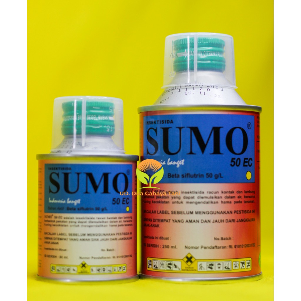Jual Insektisida SUMO 50EC 80ml 250ml | Shopee Indonesia