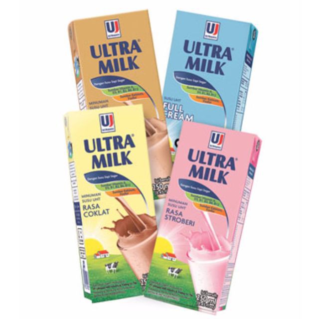 Jual mommynme susu uht ultra milk 125ml 200ml satuan | Shopee Indonesia