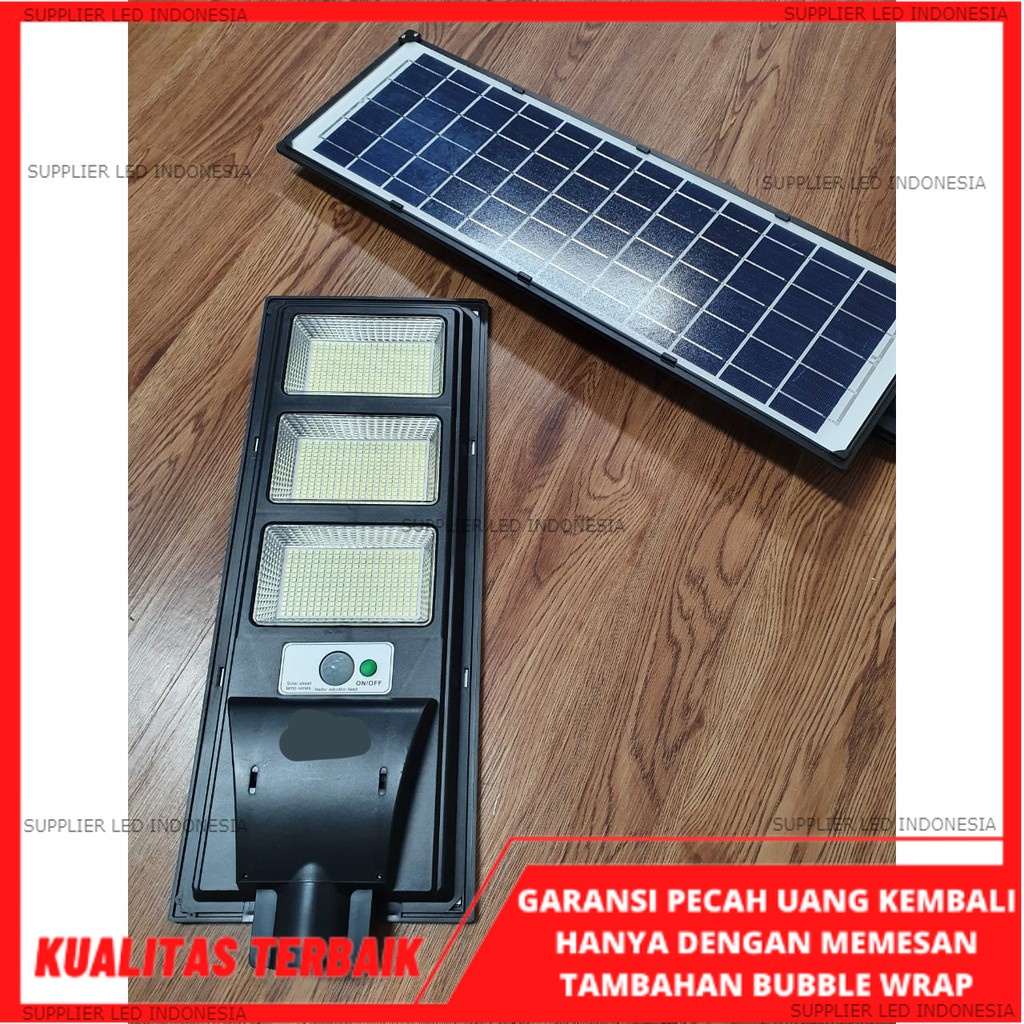 Jual Lampu PJU Solar Cell 90w Tenaga Surya 90 W WATT 90Watt CAHAYA ...