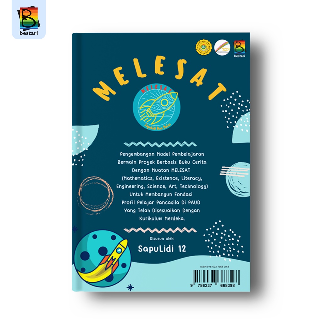 Jual Buku Pengembangan Pembelajaran - MELESAT (Mathematics, Existence ...