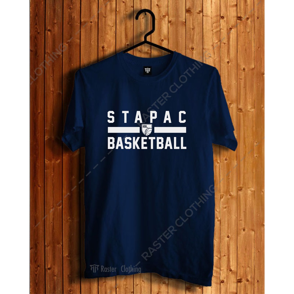 Jual Kaos Basket Aspac Stapac IBL NBL | Shopee Indonesia
