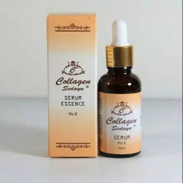Jual Serum Collagen Original / Serum Collagen Sedayu / Serum Collagen Whitening | Shopee Indonesia