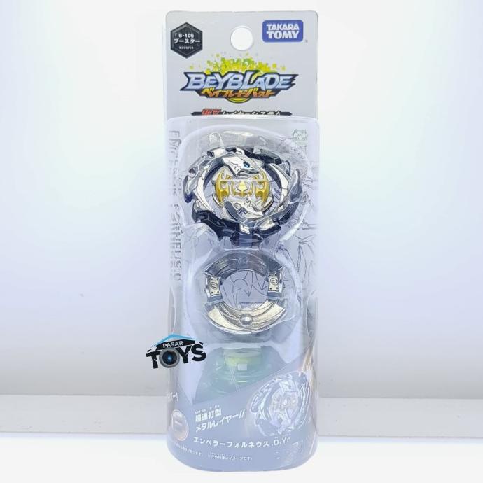 Jual Beyblade Burst B-106 Booster Emperor Forneus .0.Yr Takara Tomy ...