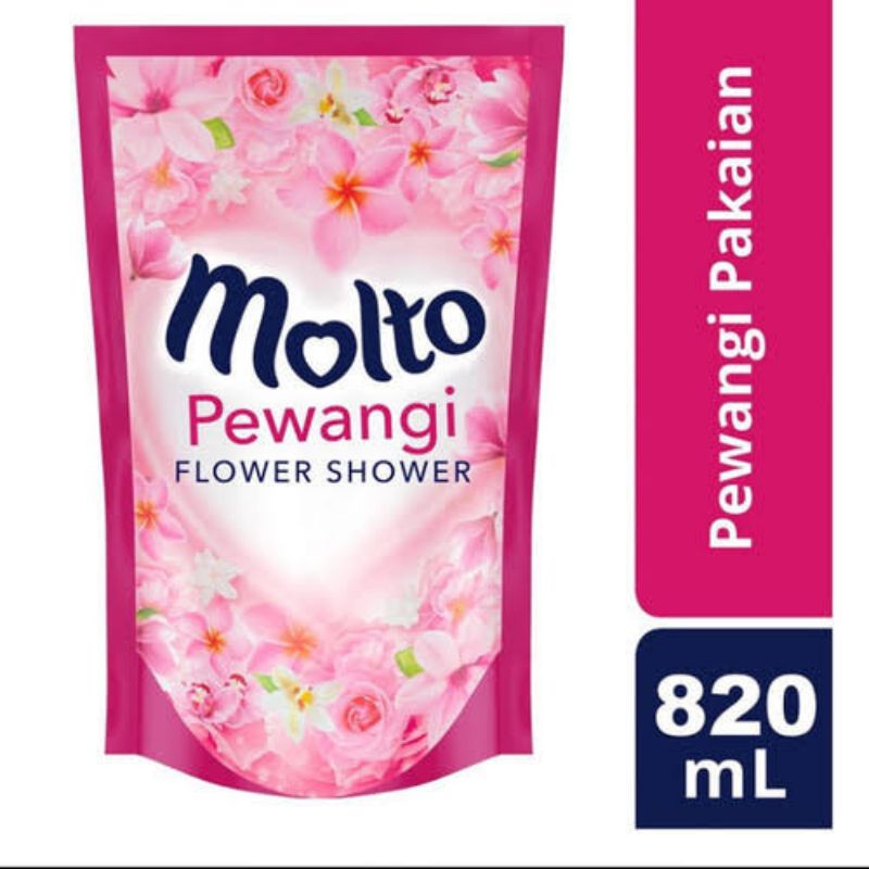 Jual Molto Pewangi Flower Shower | Pewangi Pakaian 820 ML | Shopee ... Jual Molto Pewangi Flower Shower | Pewangi Pakaian 820 ML | Shopee ...