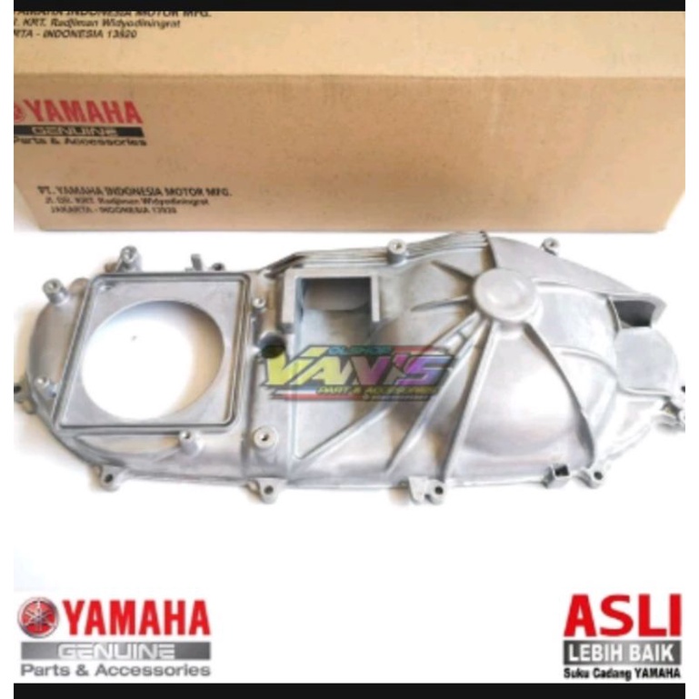 Jual Cover CVT Dalam Bagian Aluminium Xmax 250 Original Yamaha Genuine ...