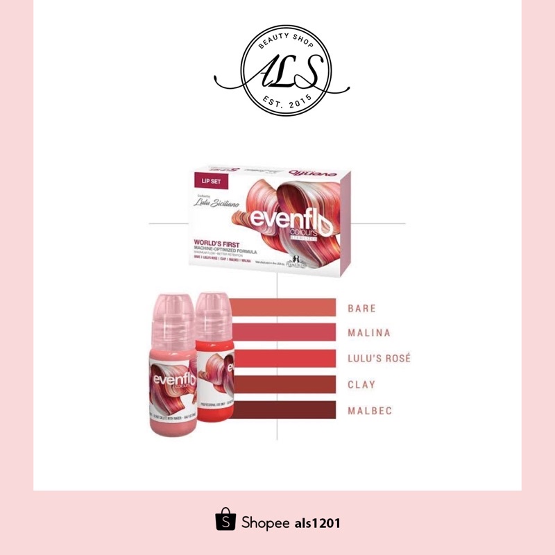 Jual PERMABLEND X TINA DAVIES X EVENFLO X BROWDADDY X STARLINE X ...